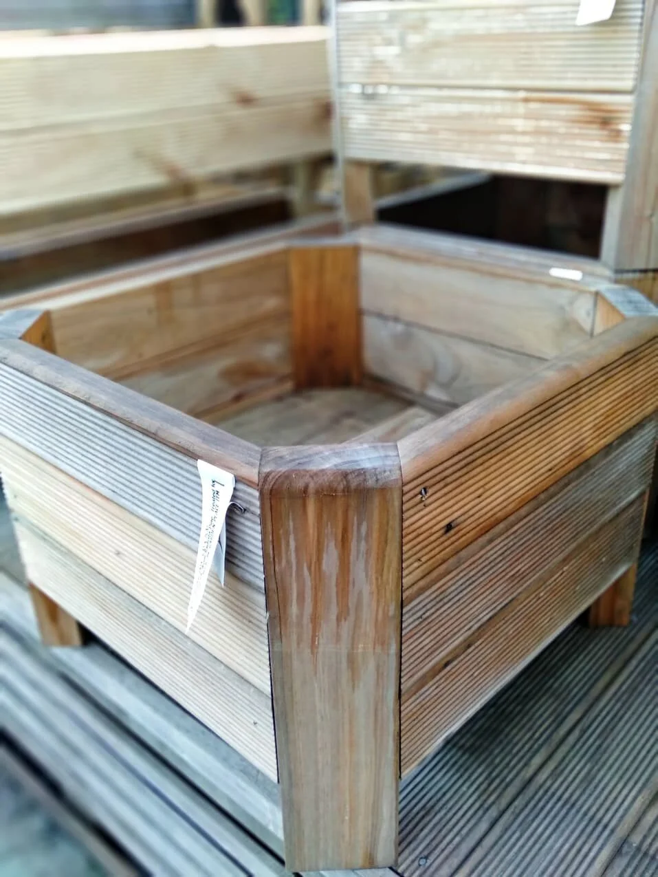 Planter Boxes — Mosgiel Garden Place