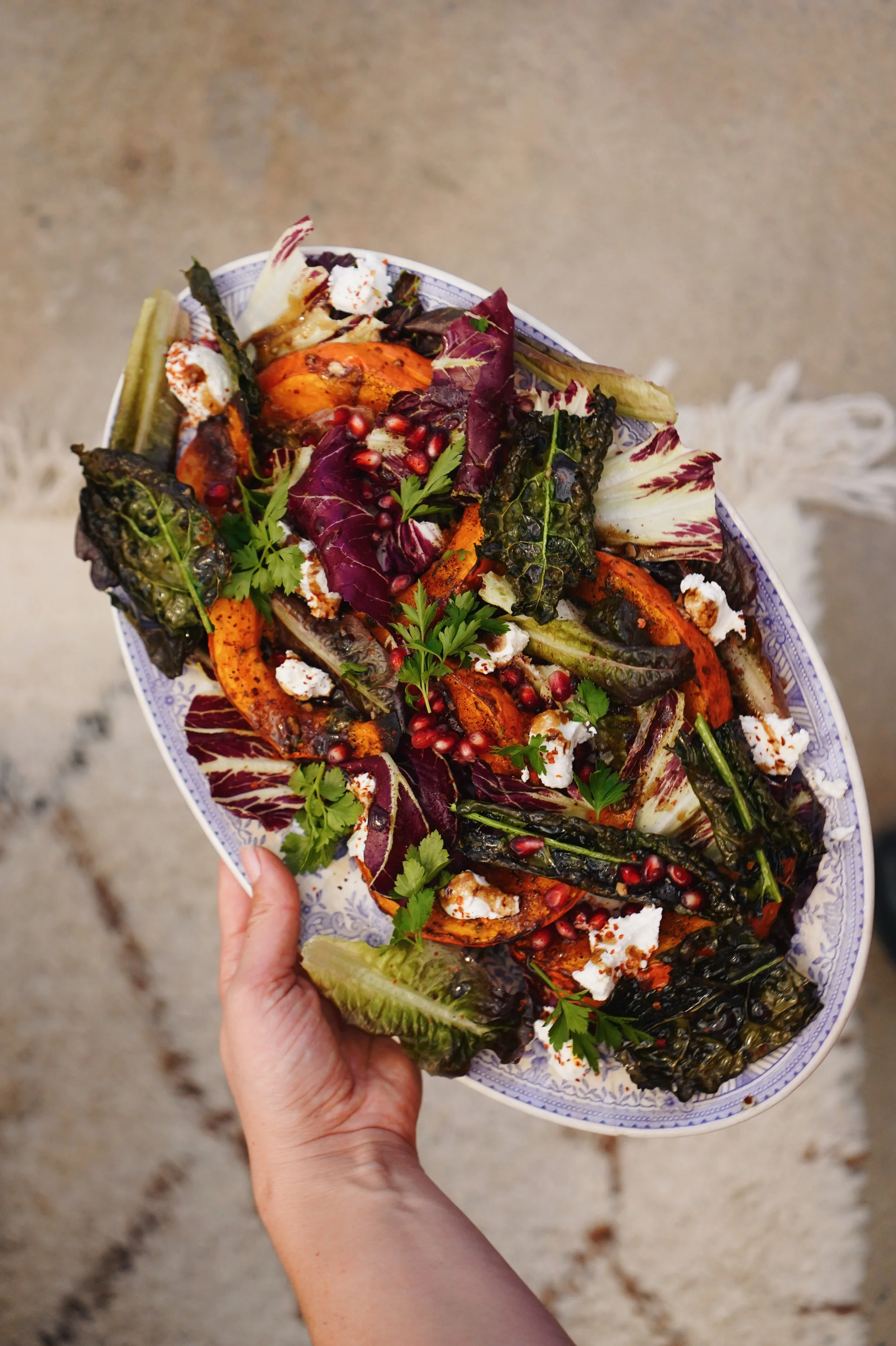 Salaatti — Reseptit — Bella Table