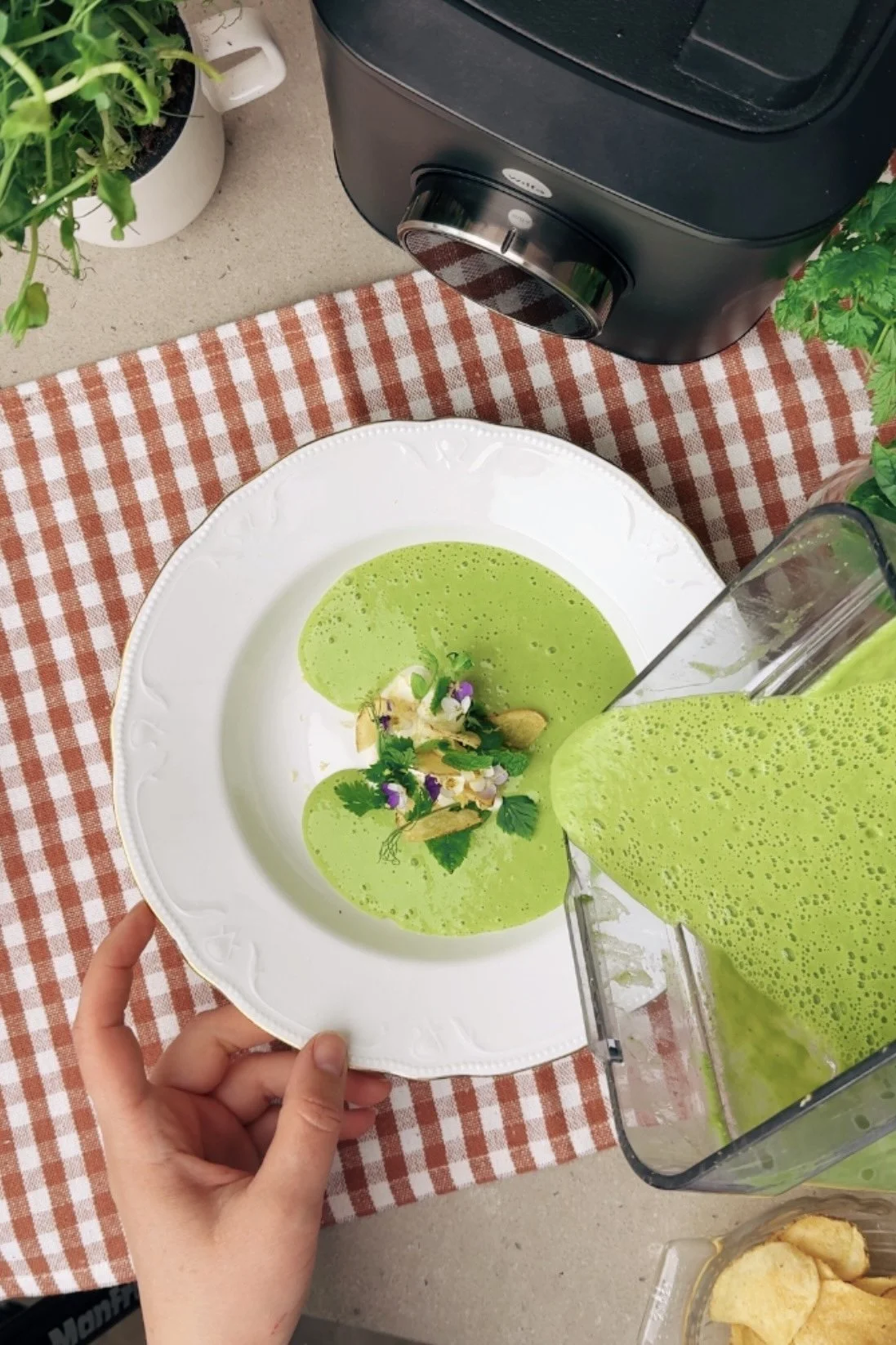 Reseptit — Bella Table