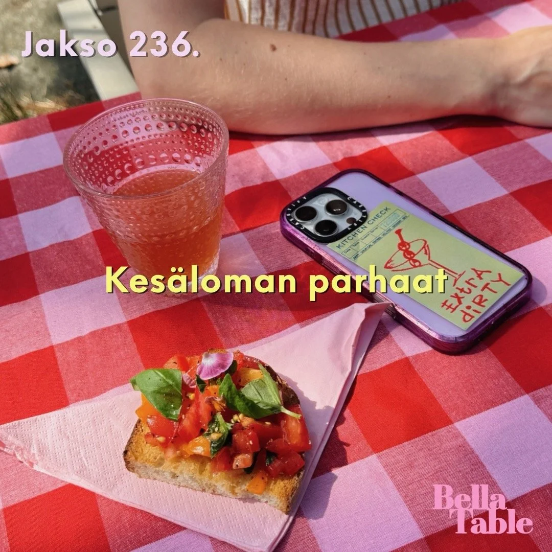 Bella Table - Podcast