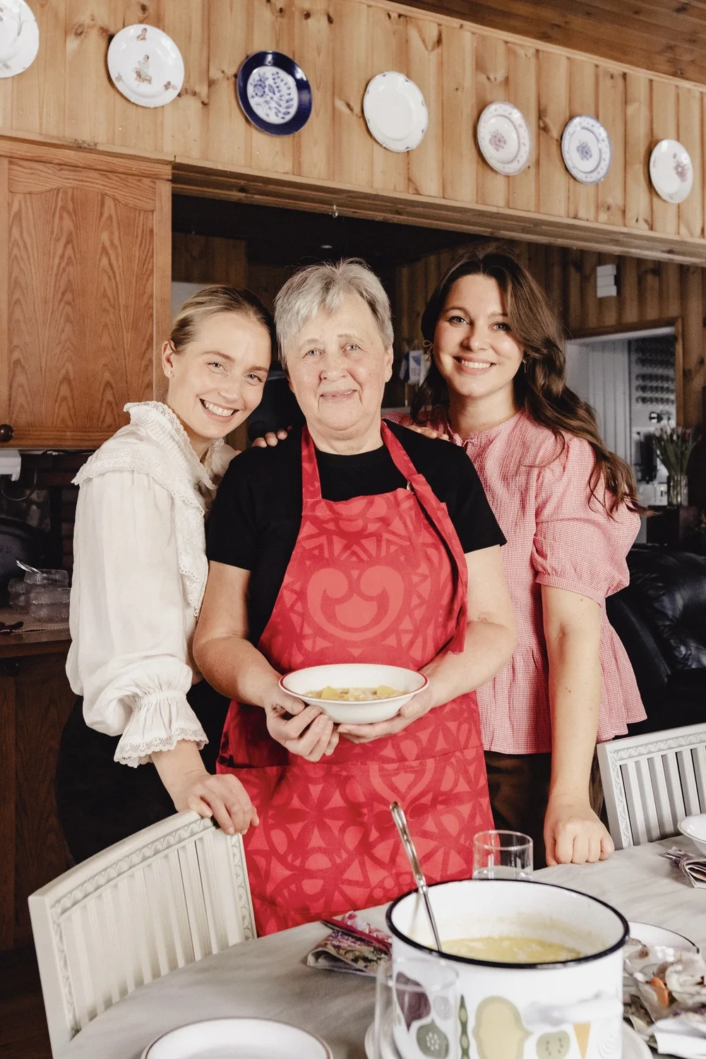 Eevan madekeitto — Bella Table