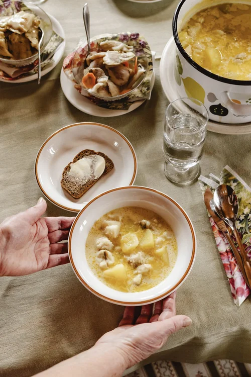 Eevan madekeitto — Bella Table