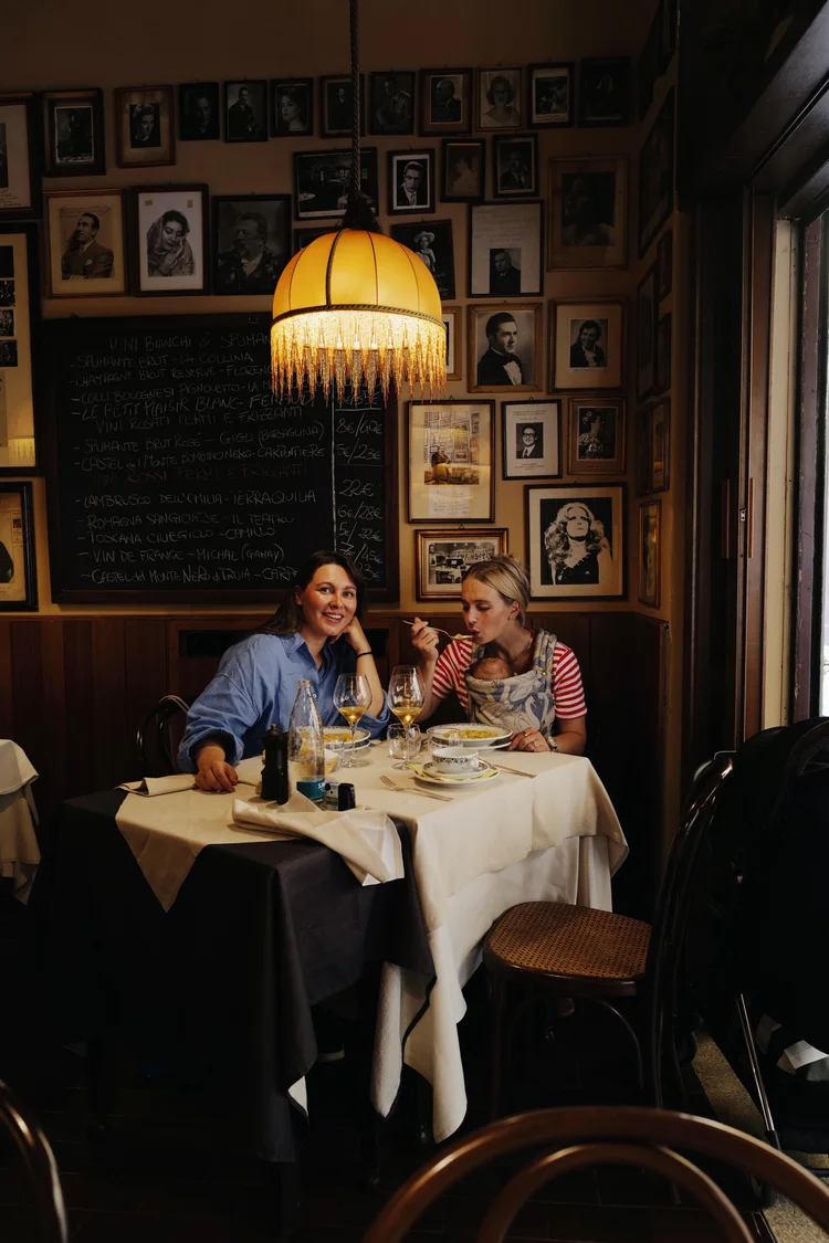 Bella Table - Podcast