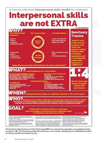 Free birth trauma resources for parents - Make Birth Better