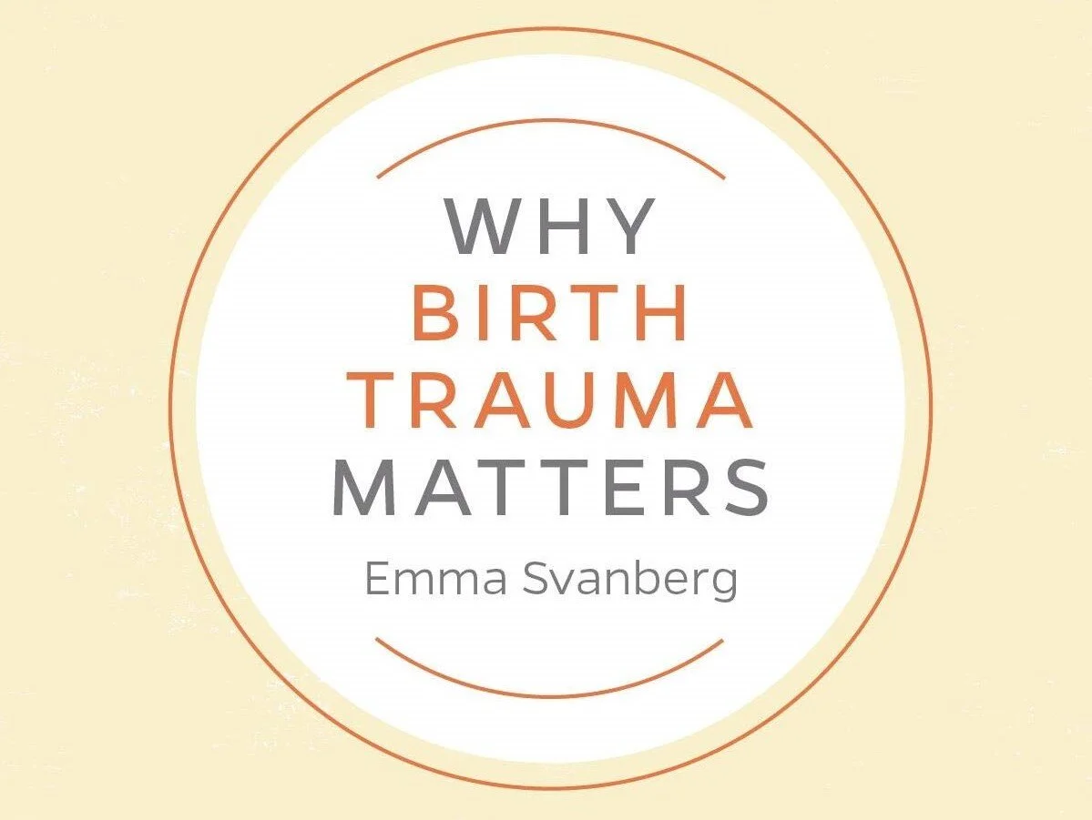 Shop birth trauma resources and training - Make Birth Better