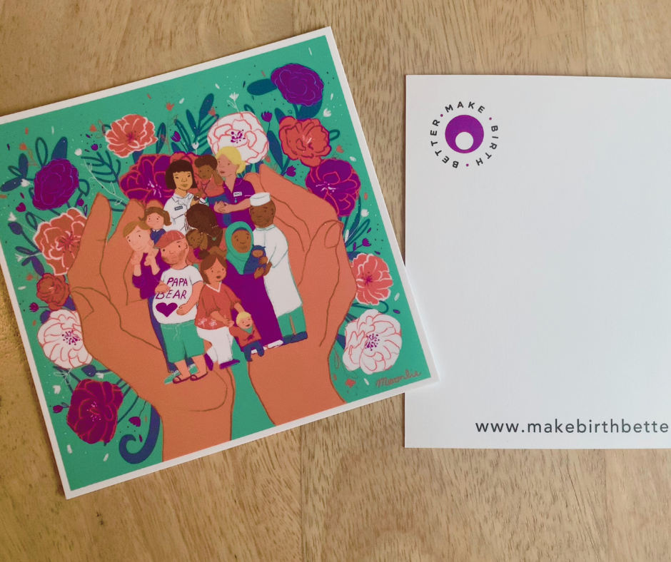 Shop birth trauma resources and training - Make Birth Better