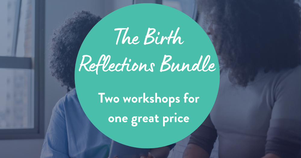 Online course birth trauma training - Make Birth Better