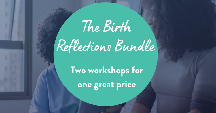Online course birth trauma training - Make Birth Better