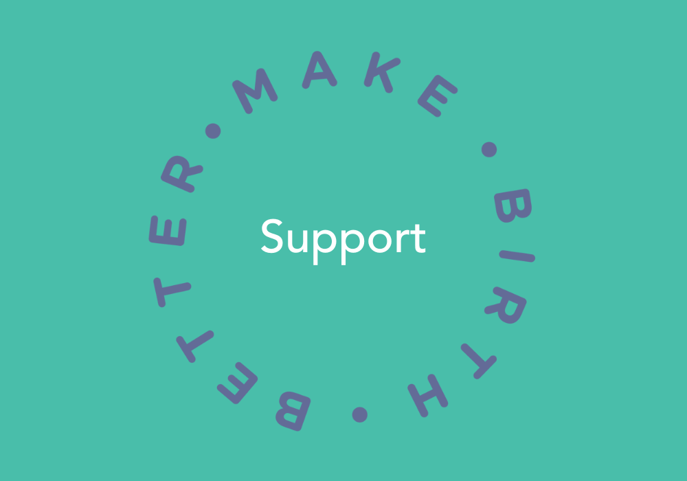 Birth Trauma Support For Parents - Make Birth Better