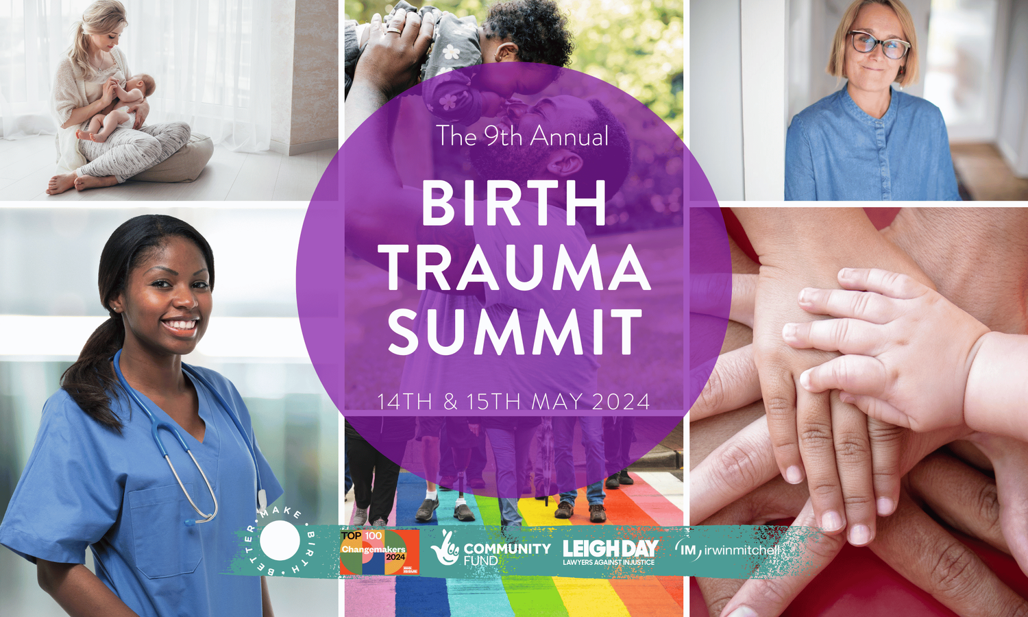 Birth Trauma Training For Professionals - Make Birth Better