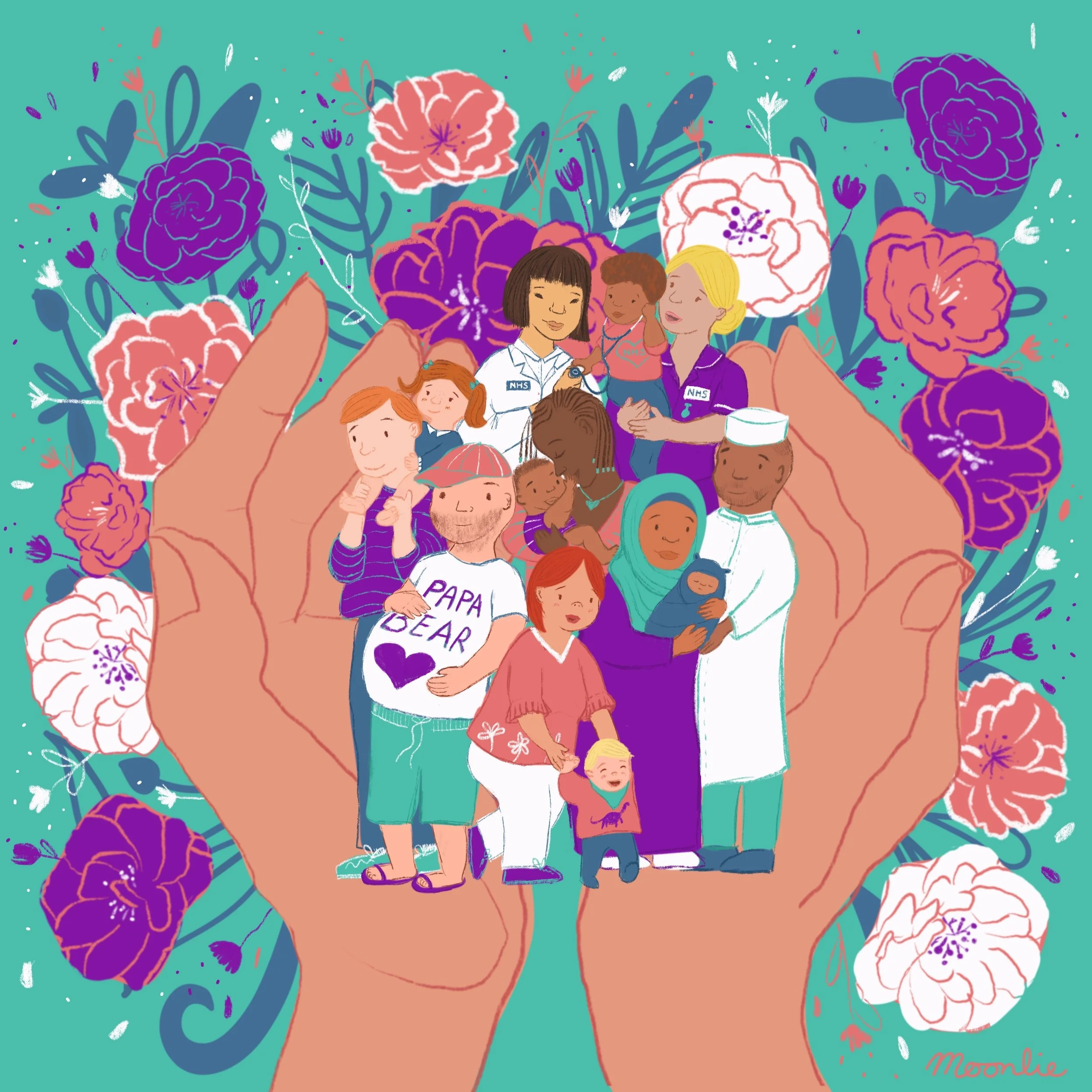 Considering inclusivity in birth reflections services — Make Birth Better