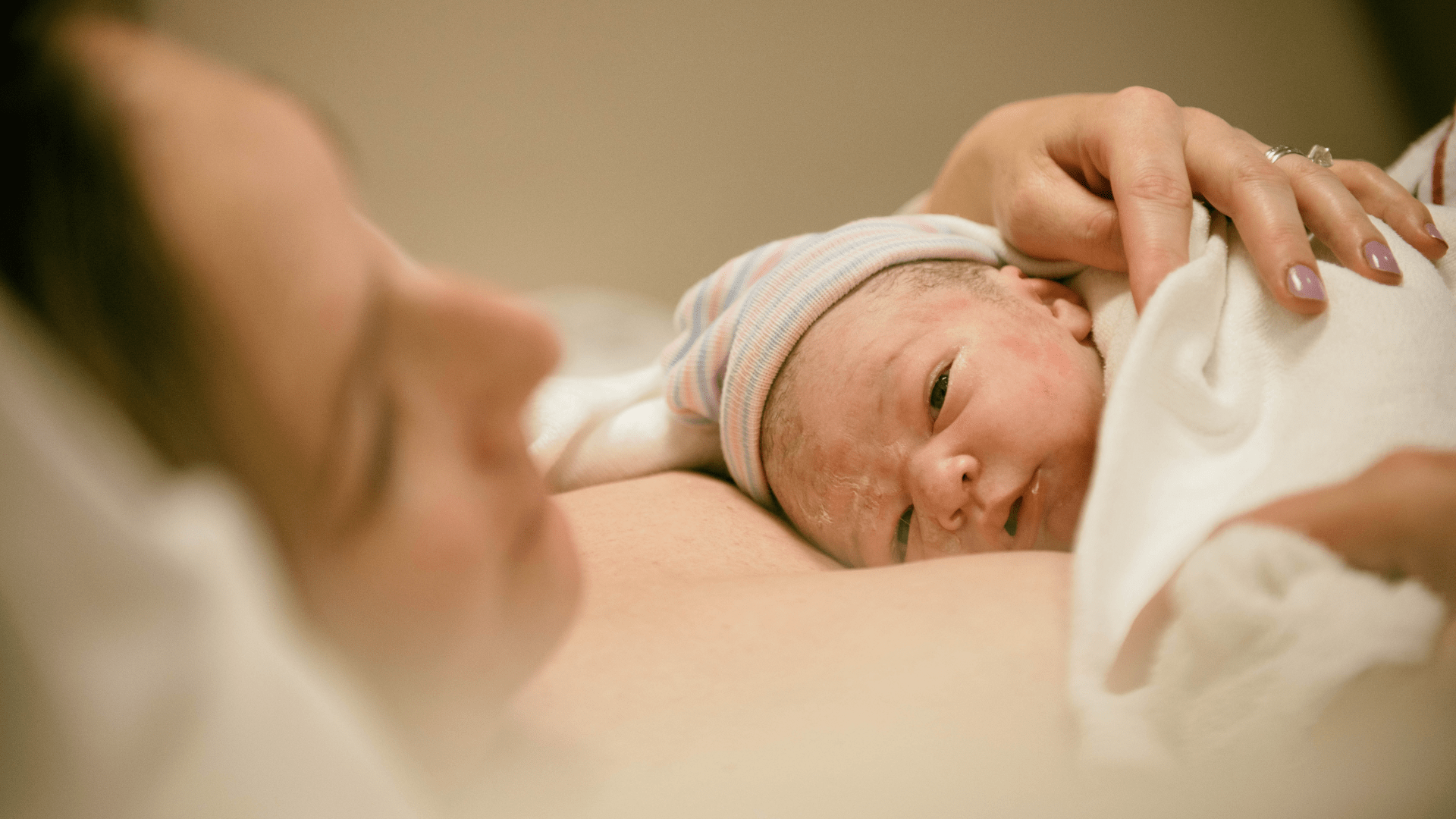 The Birth Story We Carry: How Our Earliest Experiences Shape Emotional Patterns — Make Birth Better