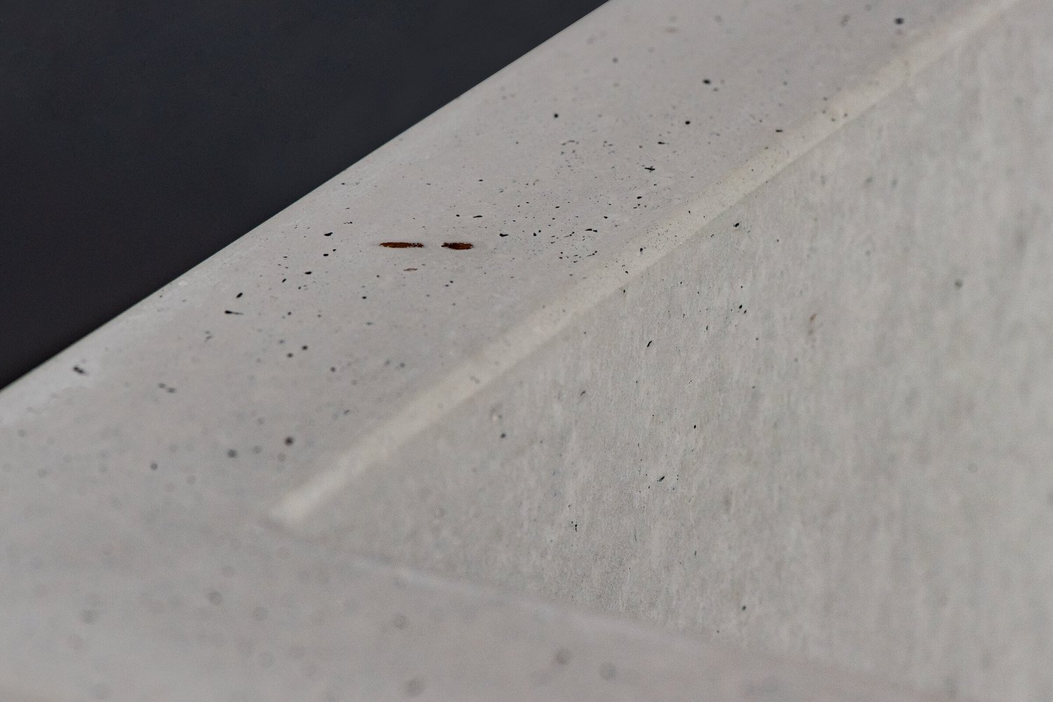 The Material | Concrete Basins & Sinks | Kast Concrete Basins