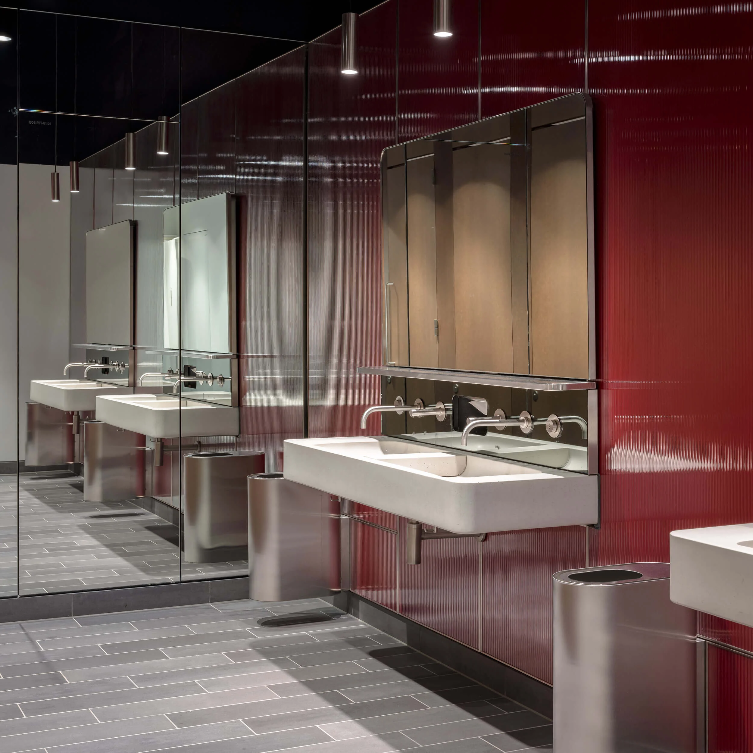 Commercial Sinks and Hand Wash Basins | Kast Concrete Basins