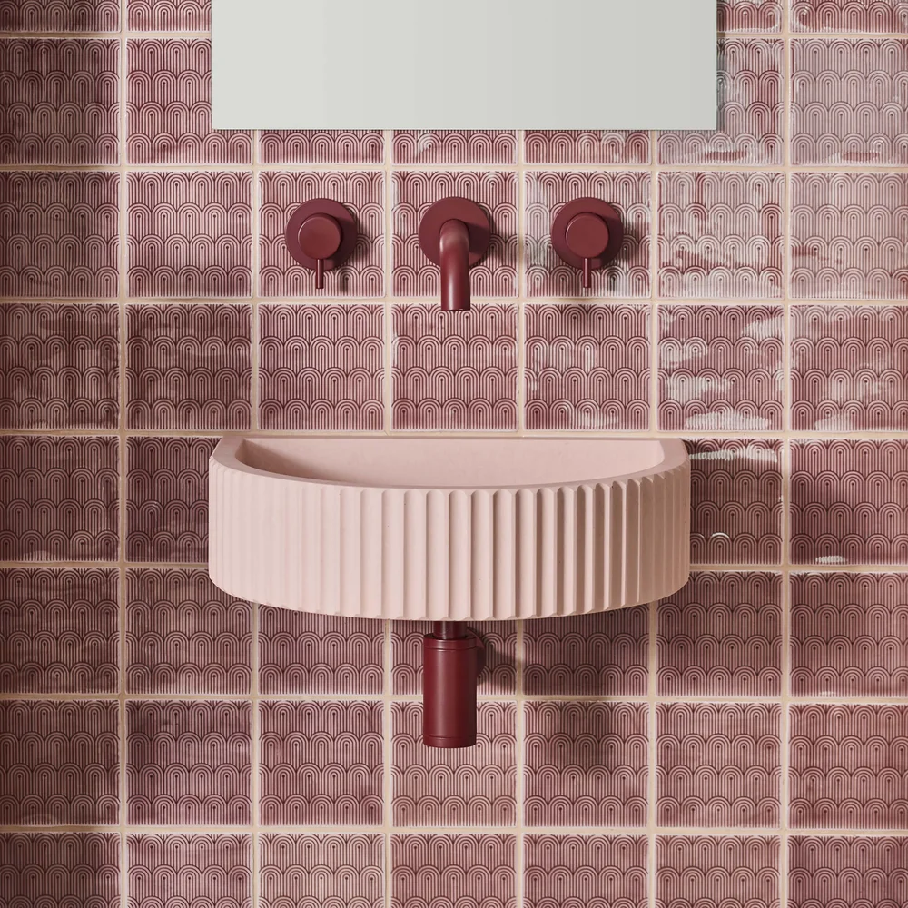 Space-Saving Basins for Small Bathrooms and Cloakrooms | Kast Concrete ...