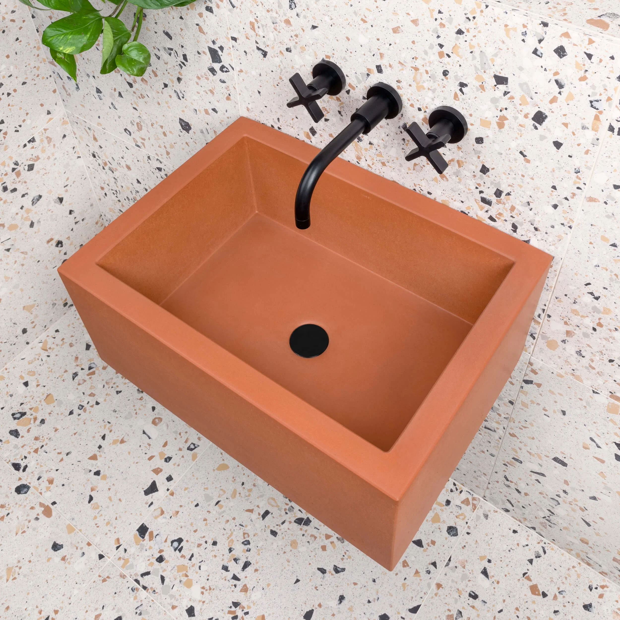 Terra - Contemporary Washbasin | Kast Concrete Basins