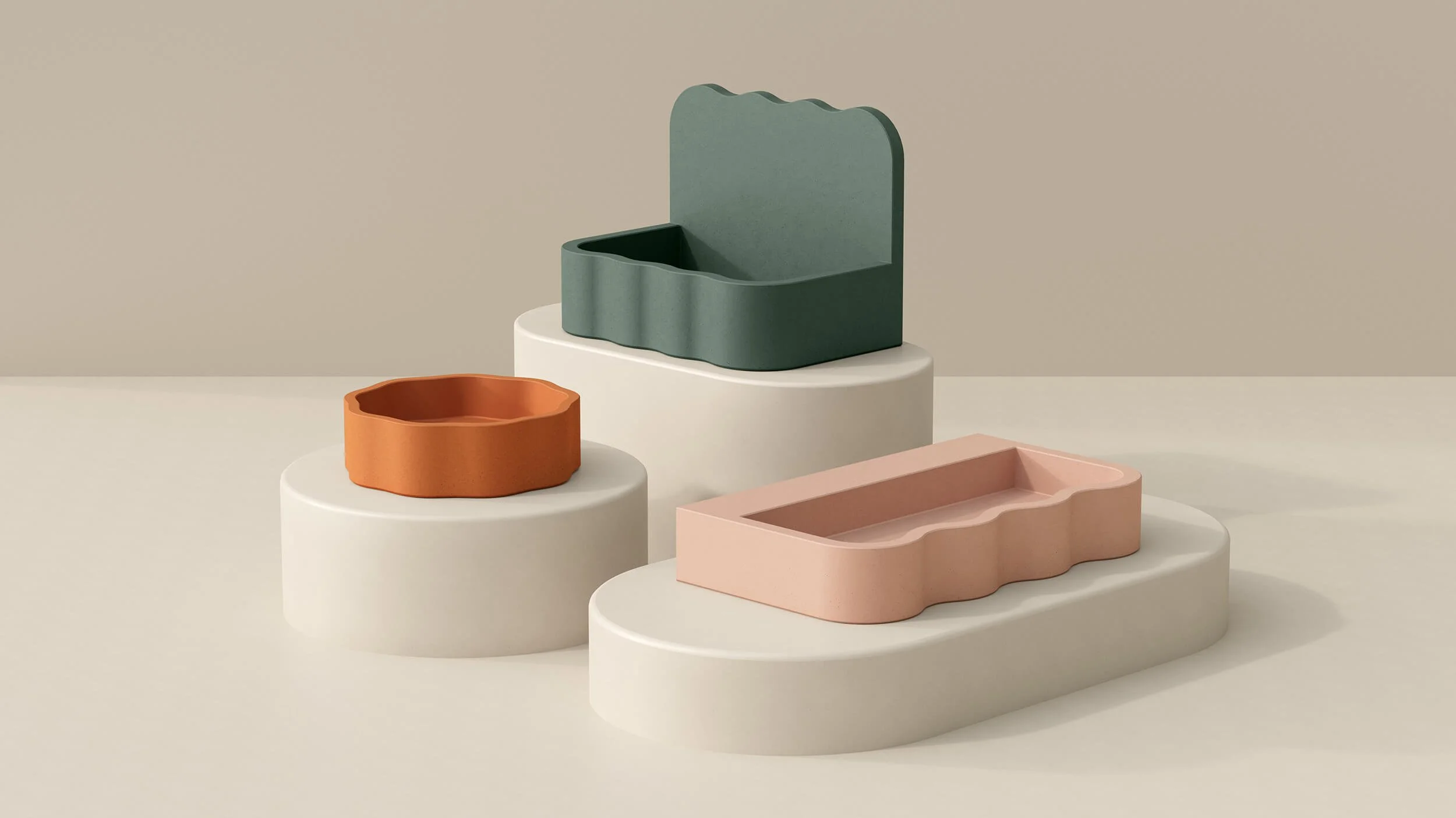 Kast Concrete Basins | Bathroom Basins & Sinks