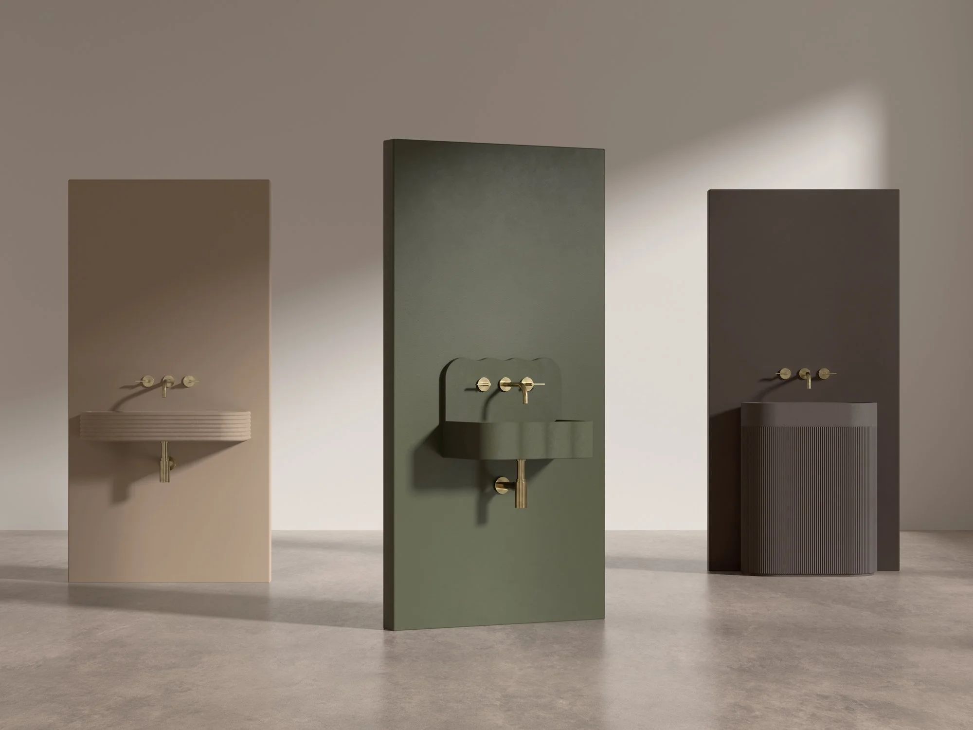 Kast Concrete Basins | Bathroom Basins & Sinks