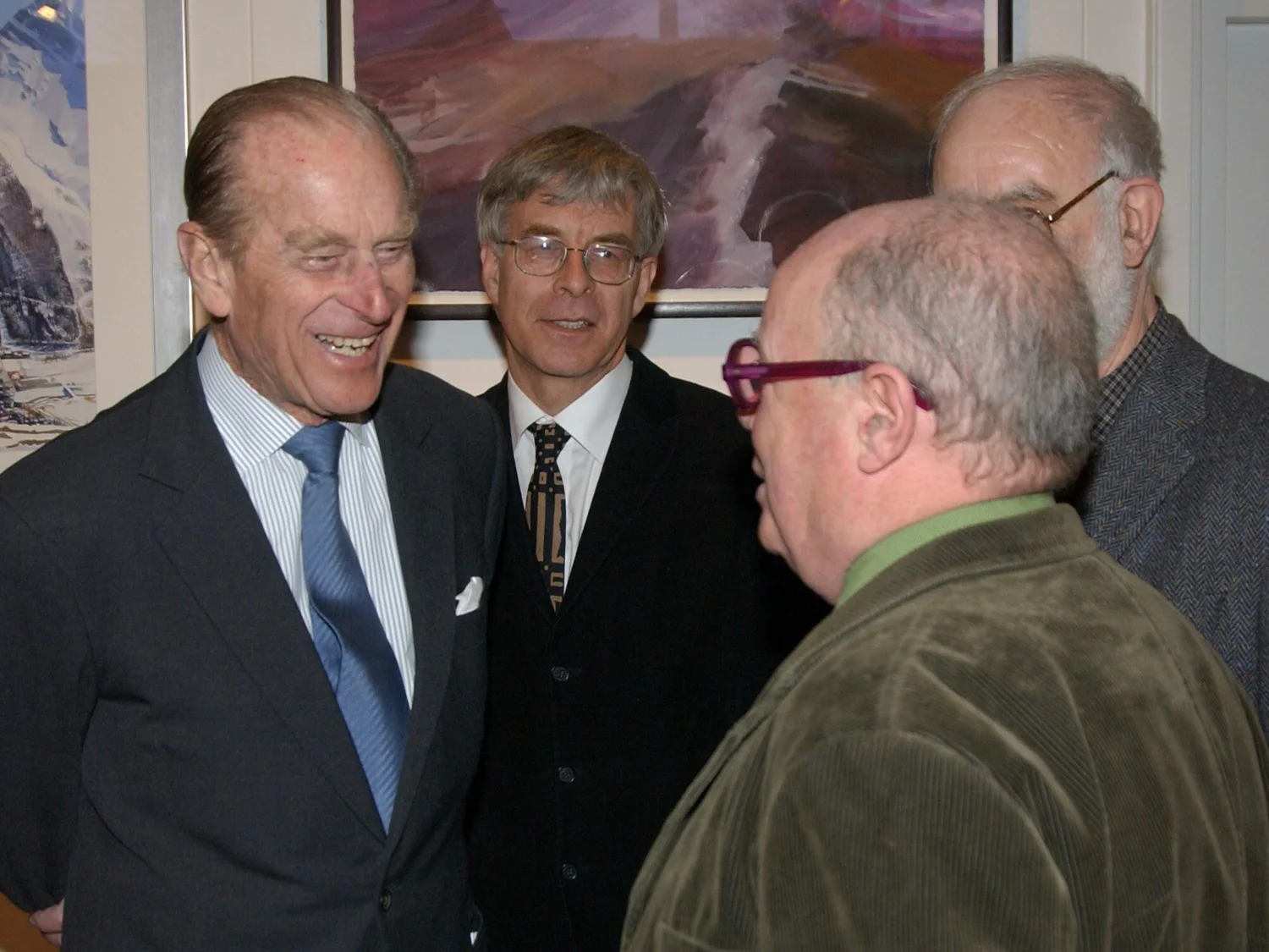 Exhibitions — David Firmstone