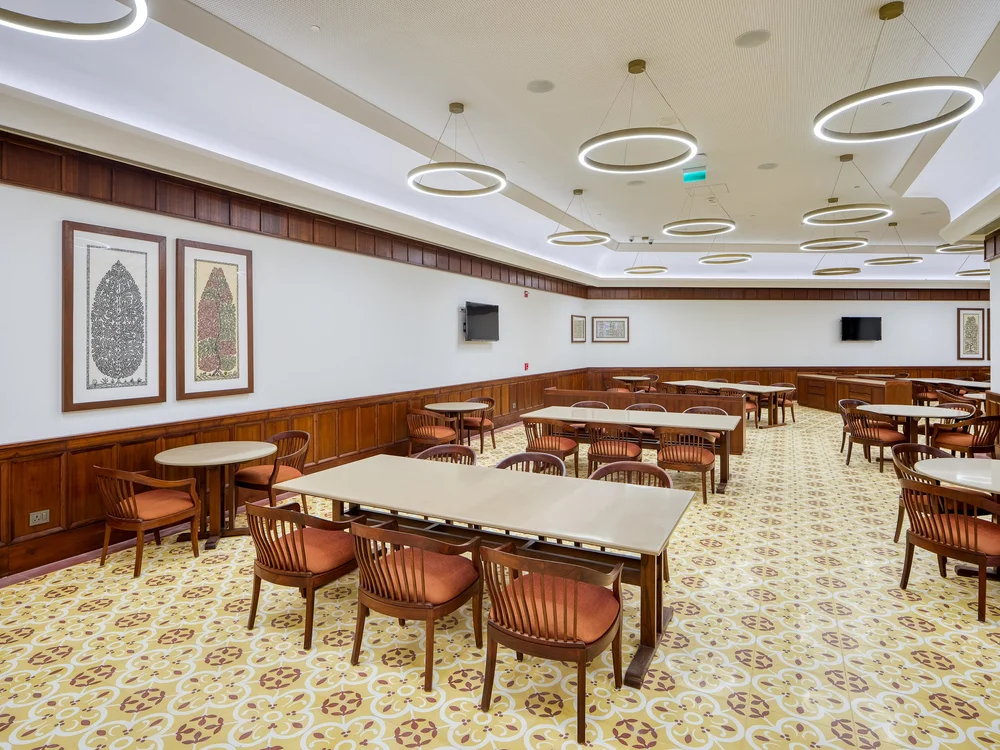 Interior Design for New Parliament Building — HCPID