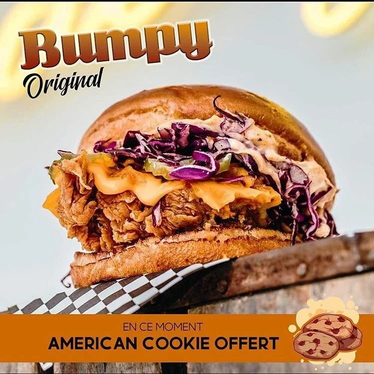 Uncle Bumpy - French Soul Food