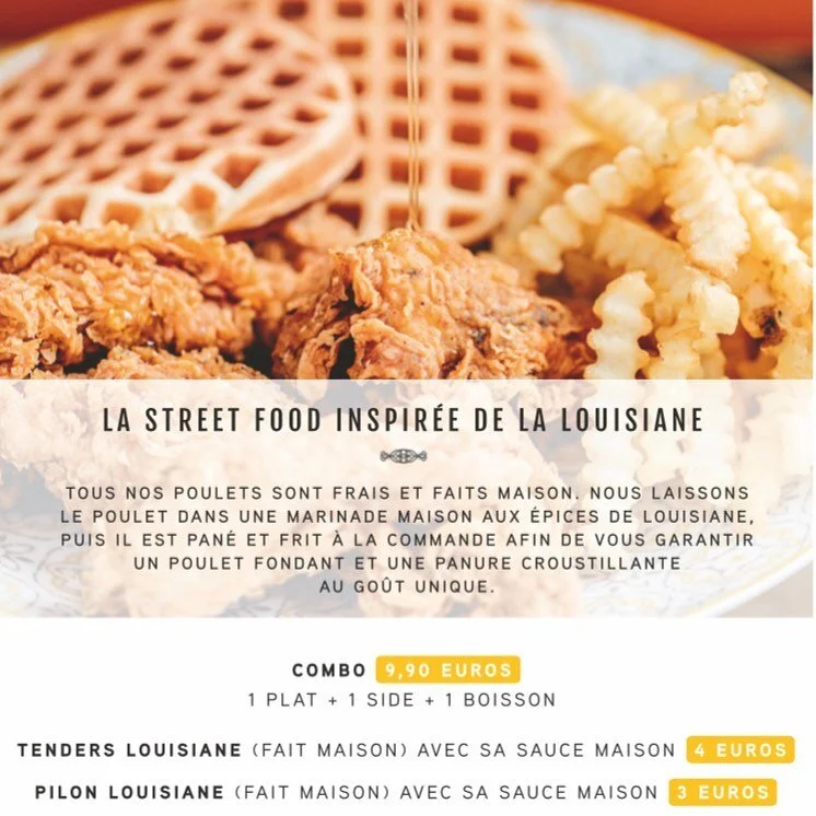 Uncle Bumpy - French Soul Food