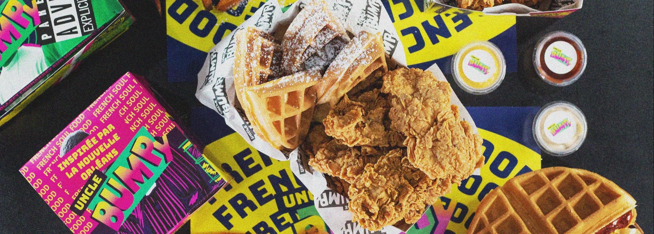 Uncle Bumpy — Franchise