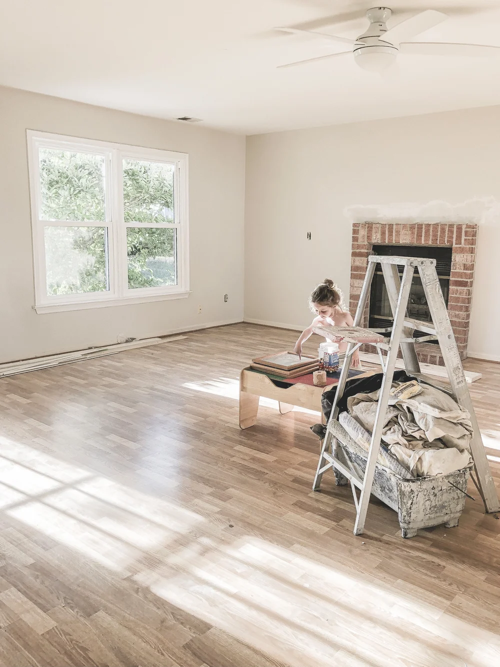 Home Owners turned Renters: — S + A