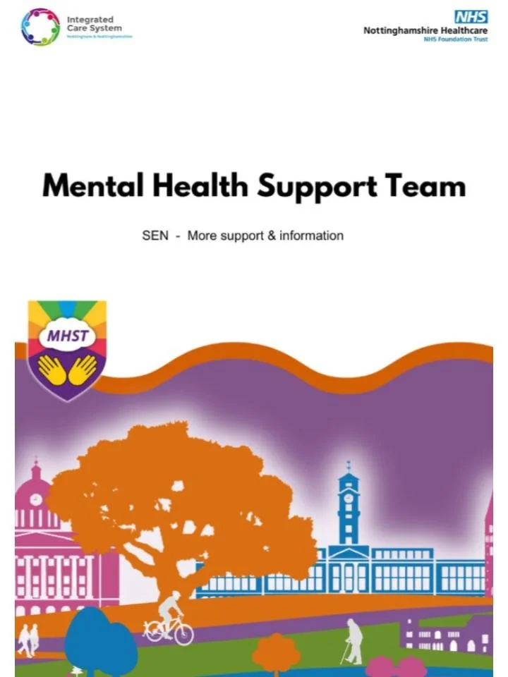 SEN Resources Booklet — Sensory Learning & Play C.I.C.