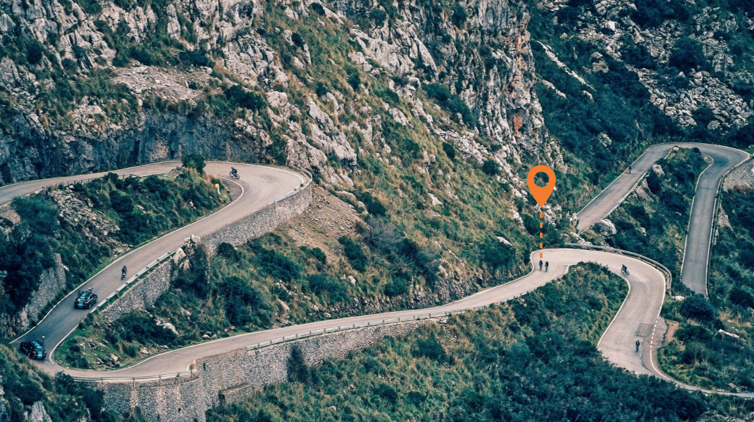 Live View Tracking Map — Geo Tracks Live GPS Tracking