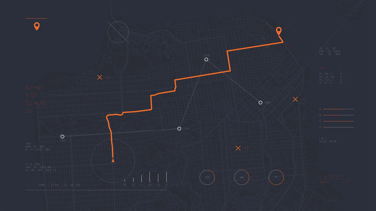 Geo Tracks Live GPS Tracking