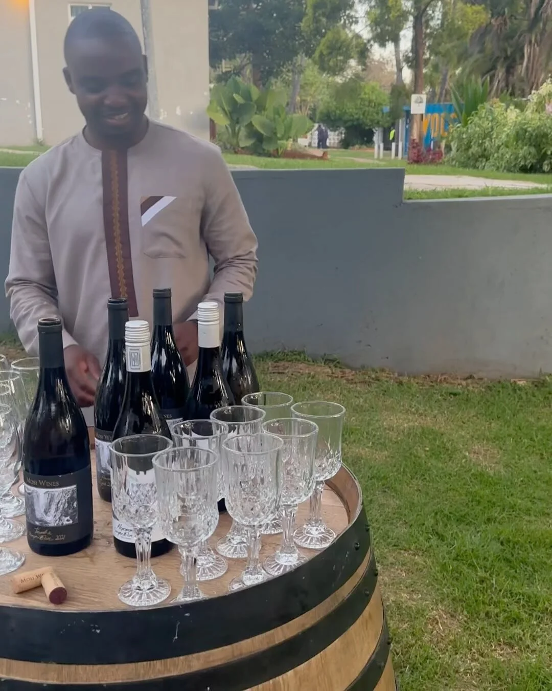 Mosi Wines And Spirits