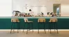 STARBUCKS Bar stool — YUHSIEN DESIGN STUDIO