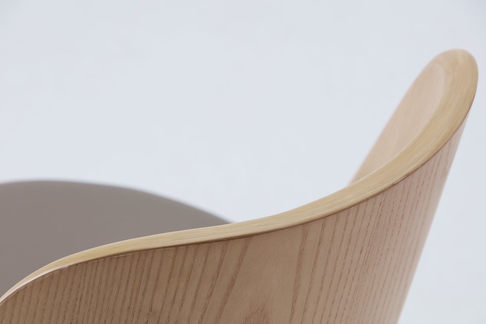 STARBUCKS Coffee chair — YUHSIEN DESIGN STUDIO