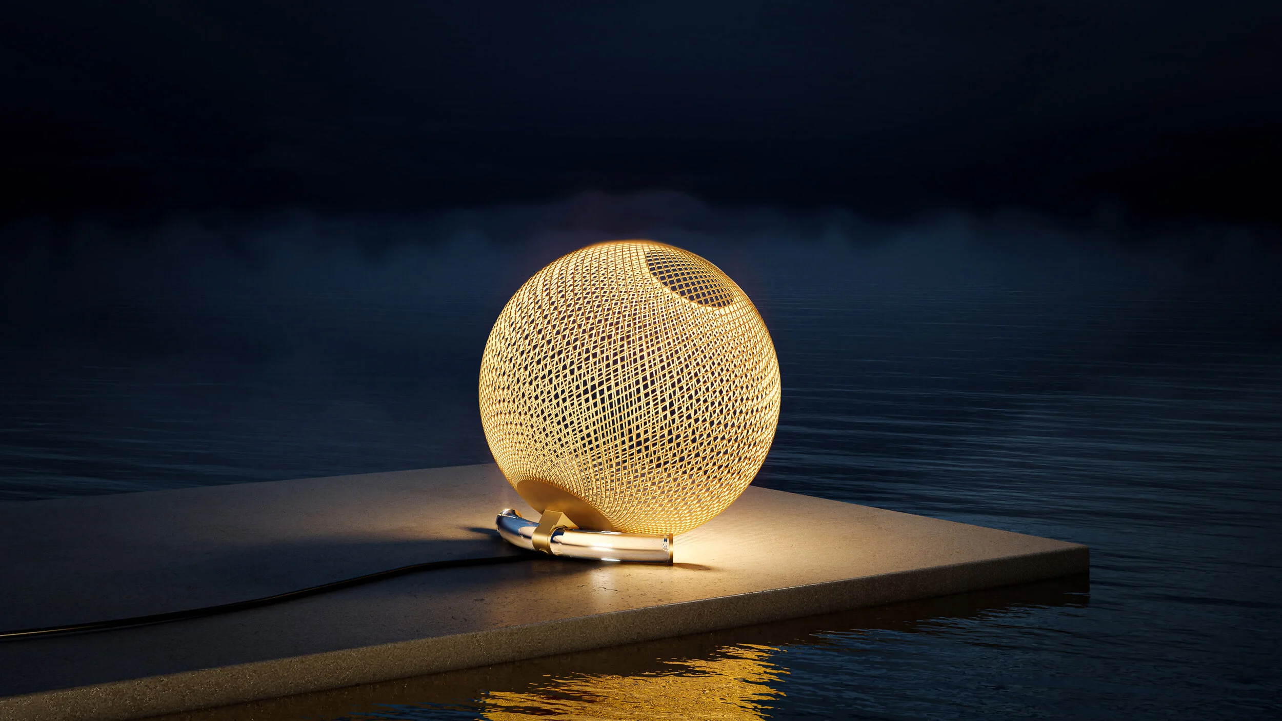 DM lighting — YUHSIEN DESIGN STUDIO