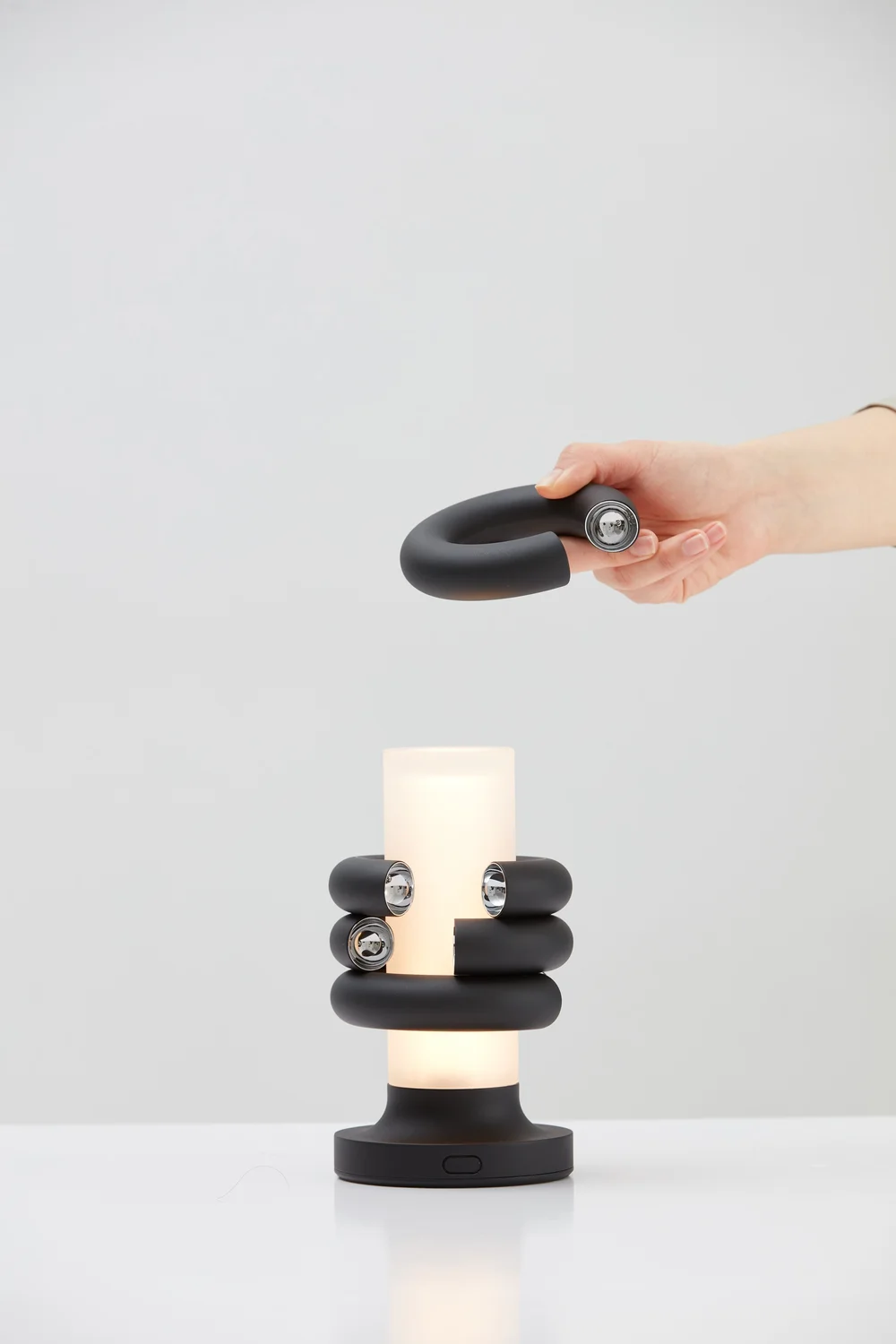Ring Toss — YUHSIEN DESIGN STUDIO