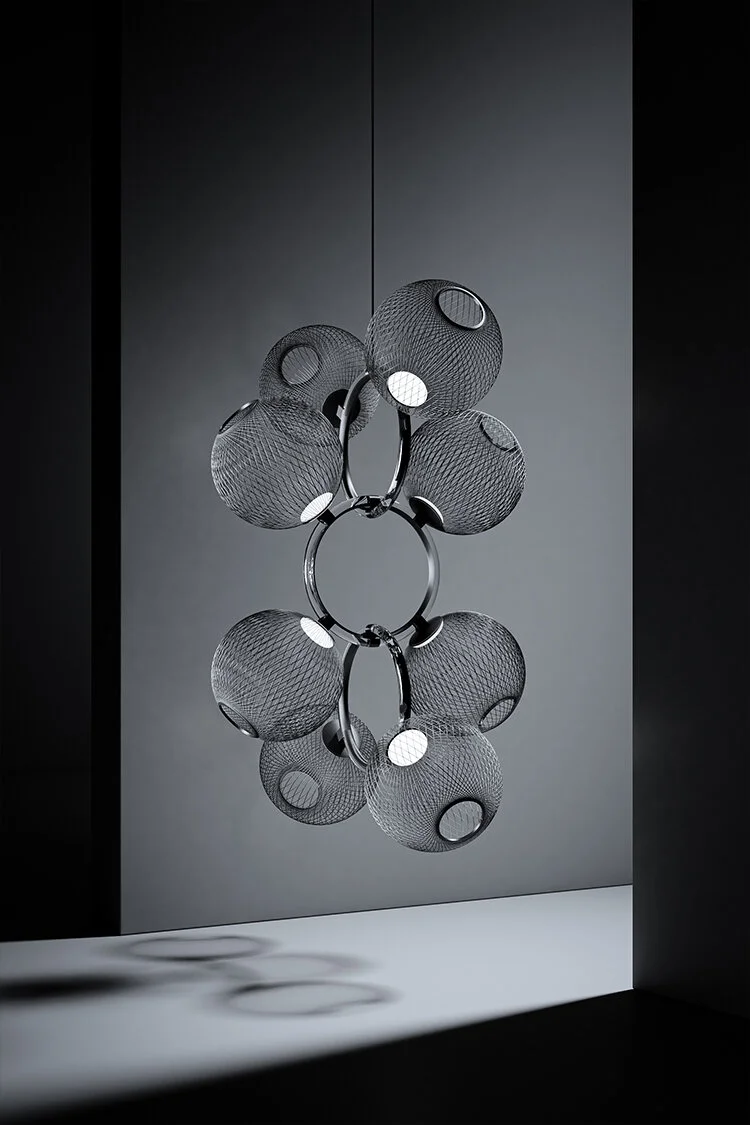 DM lighting — YUHSIEN DESIGN STUDIO