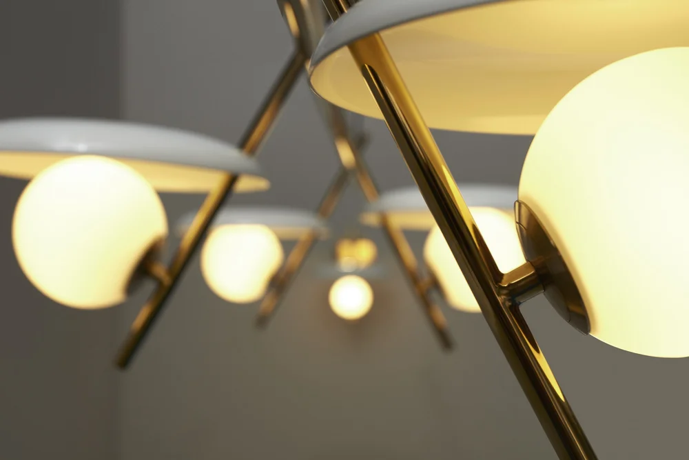 Serenity lighting — YUHSIEN DESIGN STUDIO