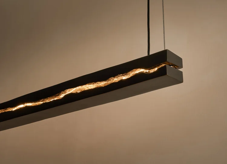 Kintsugi — YUHSIEN DESIGN STUDIO