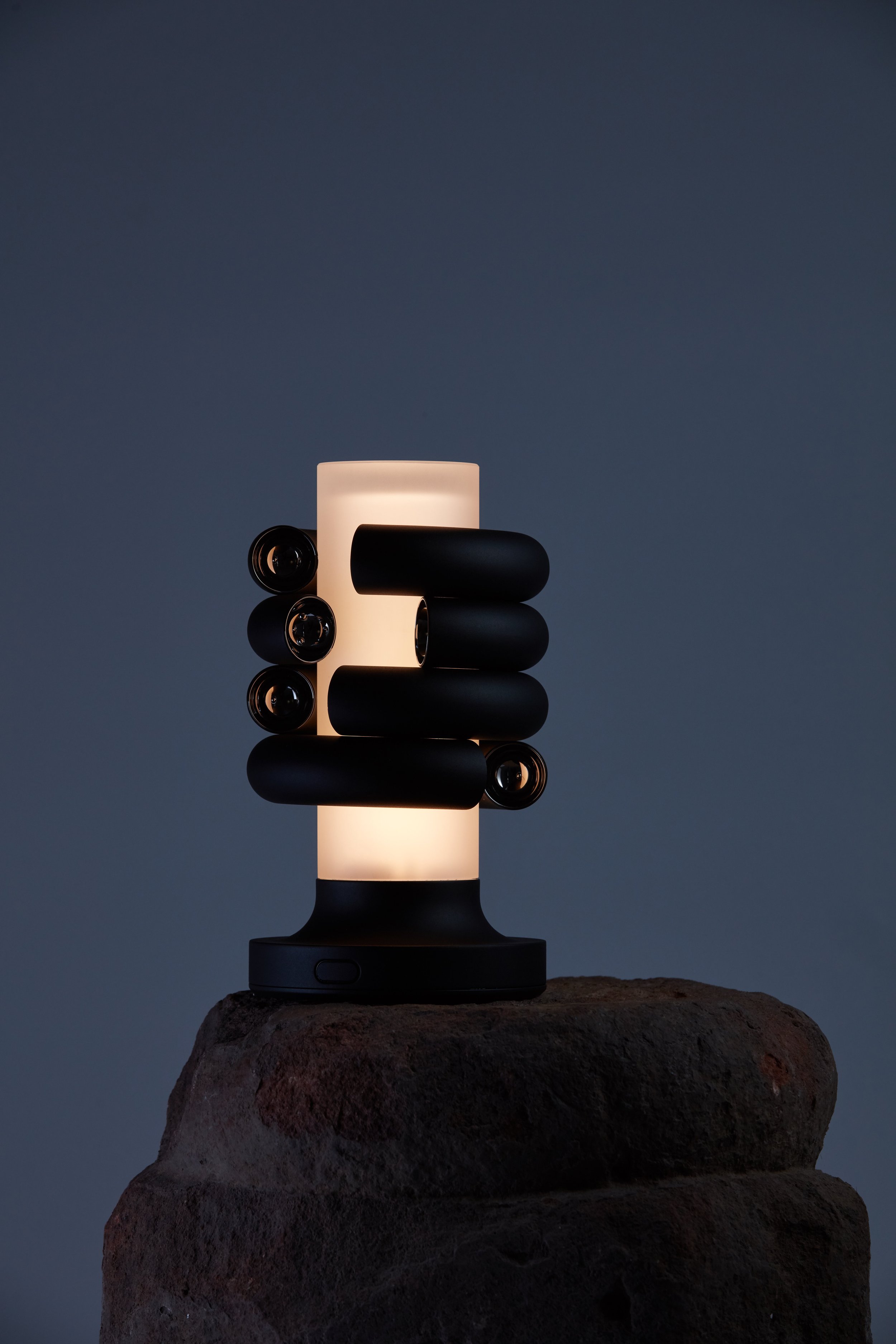 Ring Toss — YUHSIEN DESIGN STUDIO