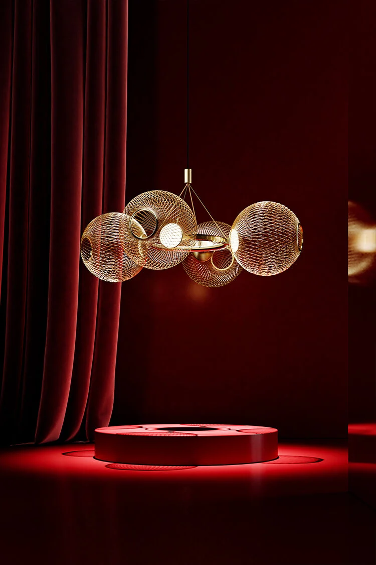 DM lighting — YUHSIEN DESIGN STUDIO