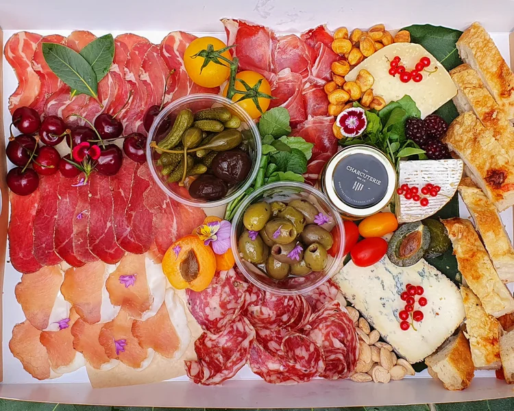 Ready Made Platters