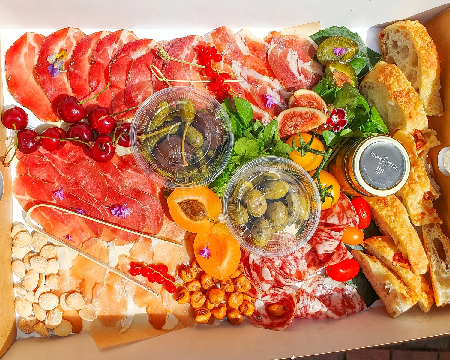 Ready Made Platters