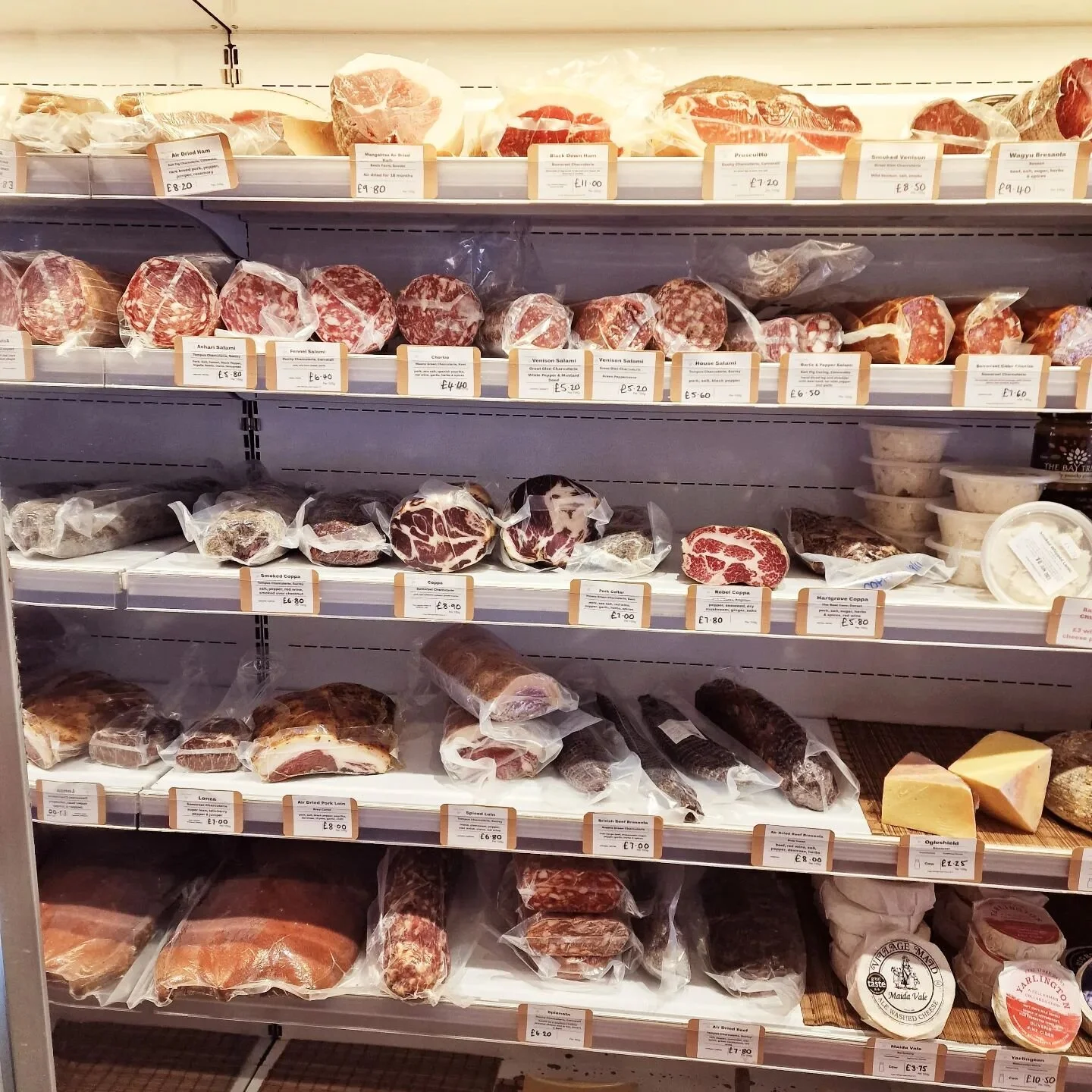 British Charcuterie Delivery UK - The Charcuterie Box Co.