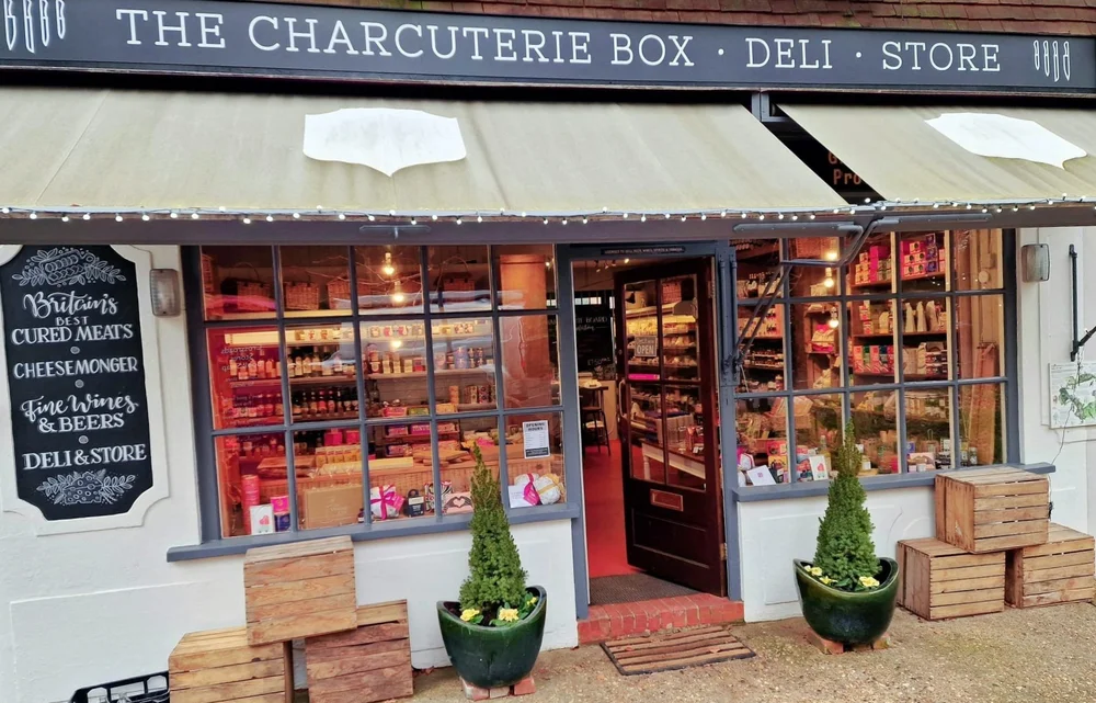 Charcuterie Box Deli