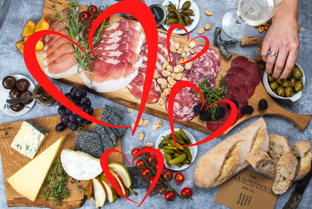British Charcuterie Delivery UK - The Charcuterie Box Co.