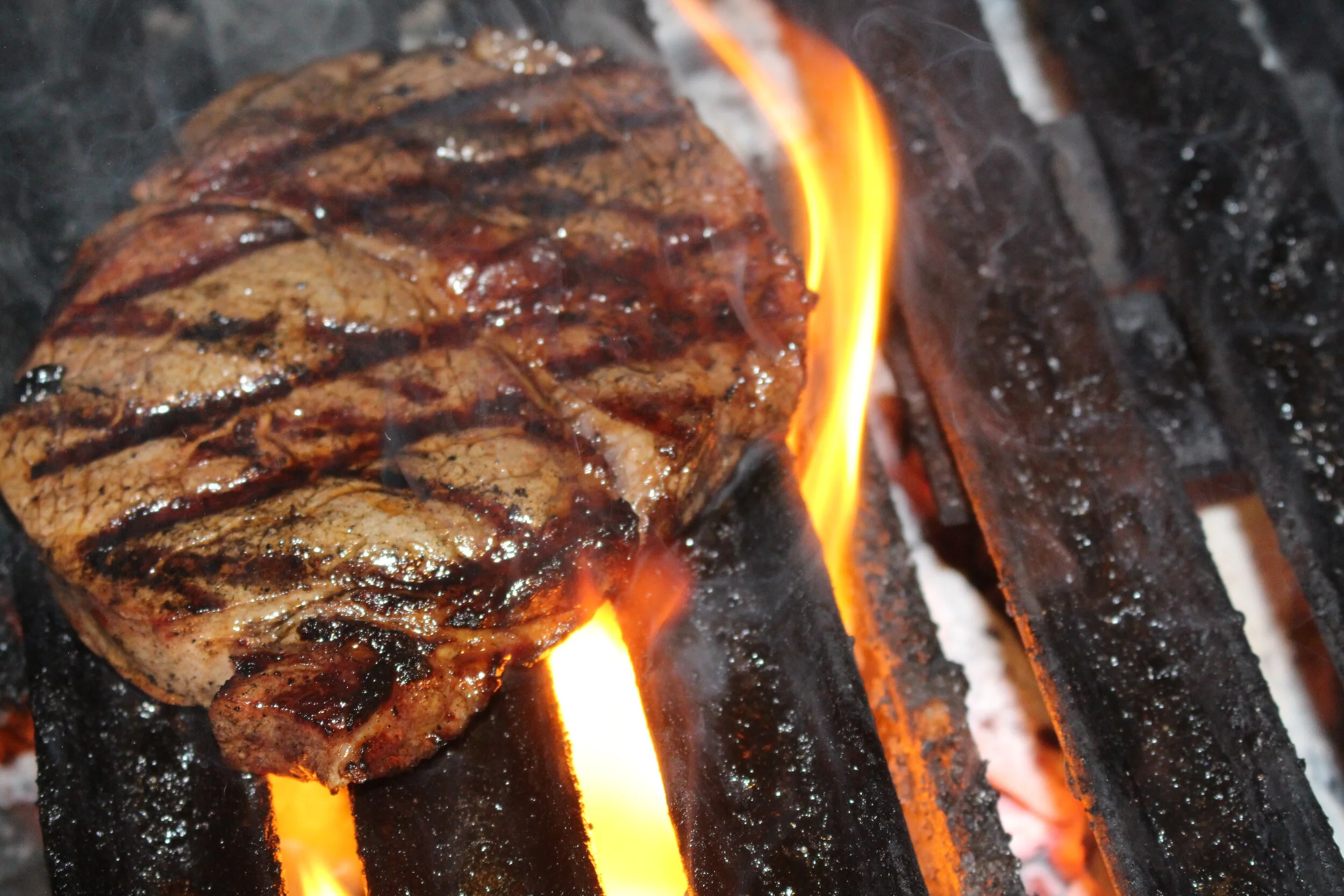 Buffalo Boy — Menu