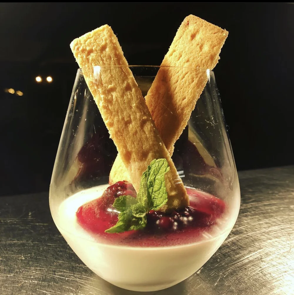 Buffalo Boy — Menu