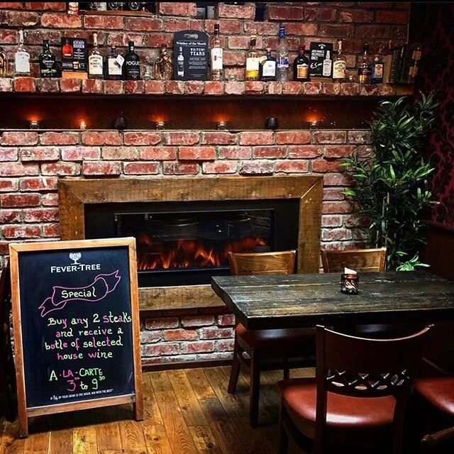 Buffalo Boy - Steakhouse & Premium Bar | Carrick-on-Shannon