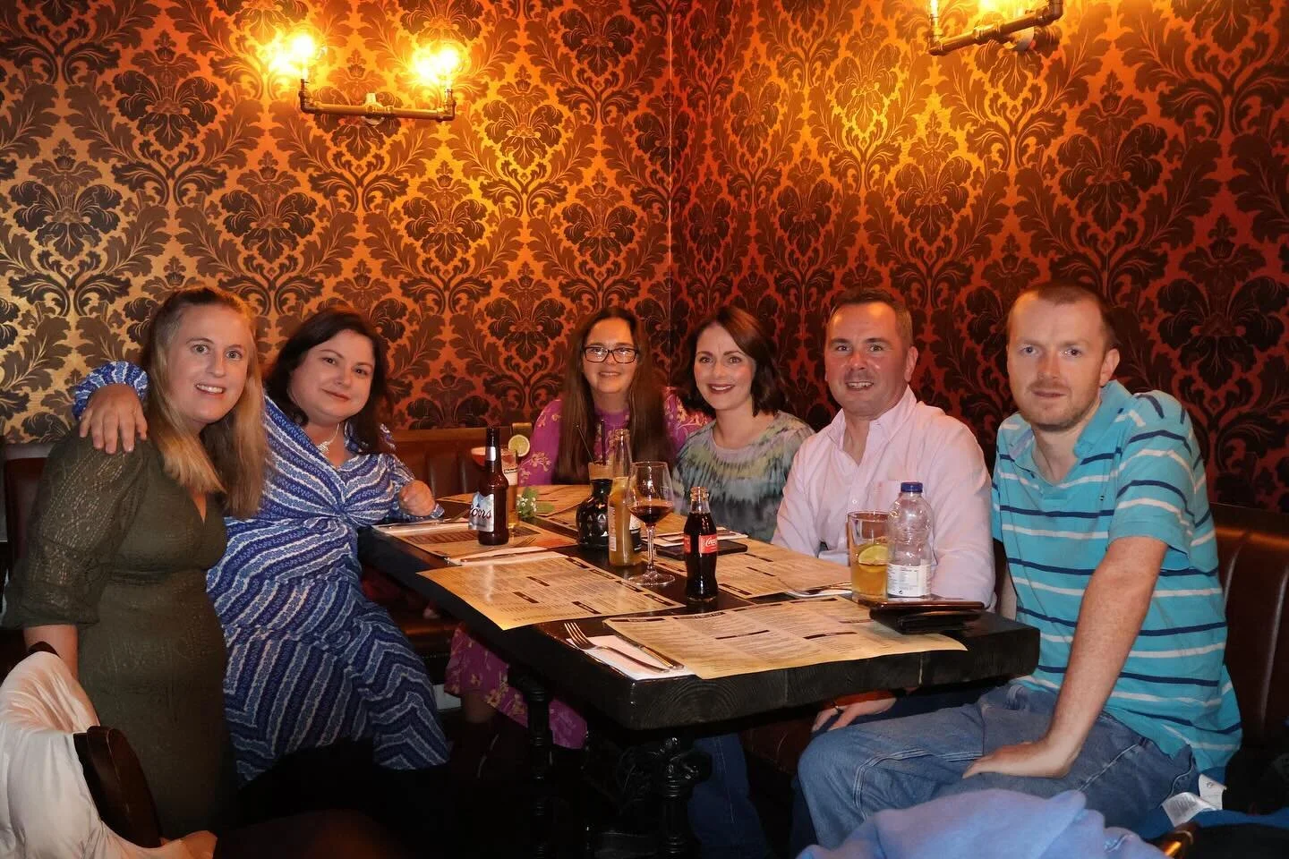 Buffalo Boy — Al A Cart Menu